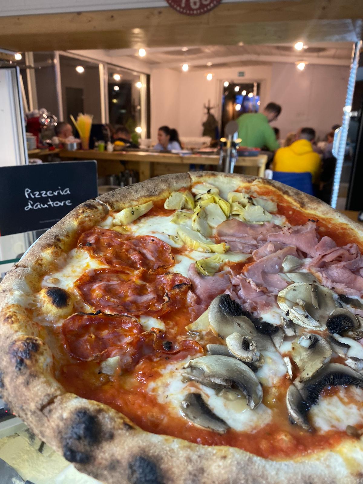Despre Pizzeria D'Autore Cluj - Restaurant Pizzerie Cluj Napoca ...